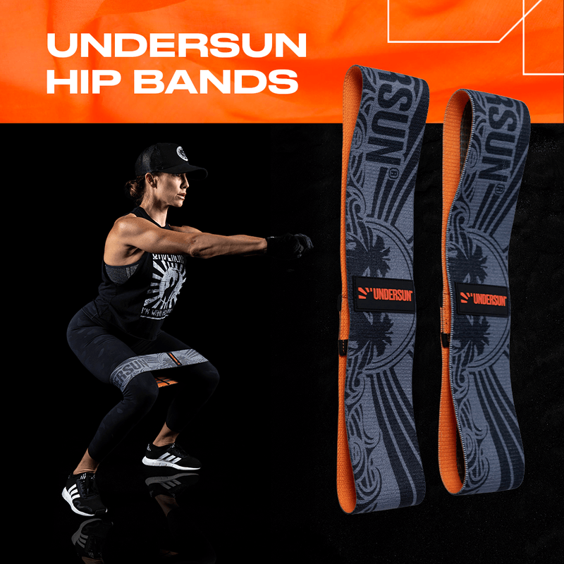 Undersun Fitness - Hip Bands