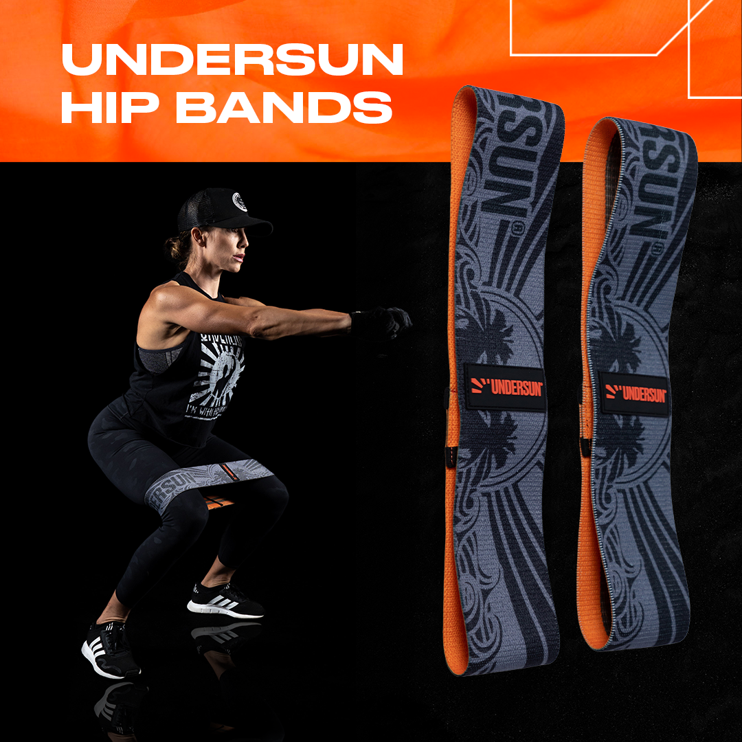 Undersun Fitness - Hip Bands