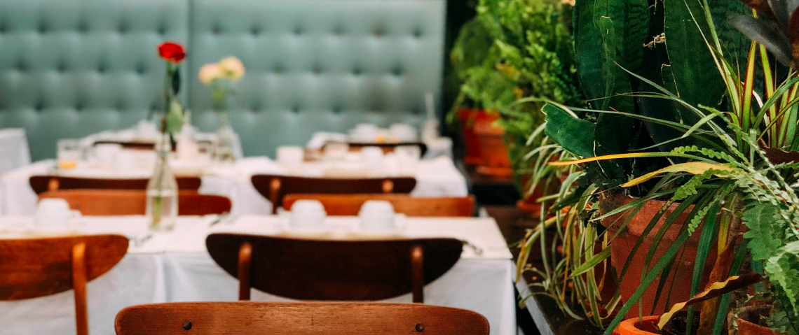 470+ Creative & Cool Restaurant Name Ideas | .inc