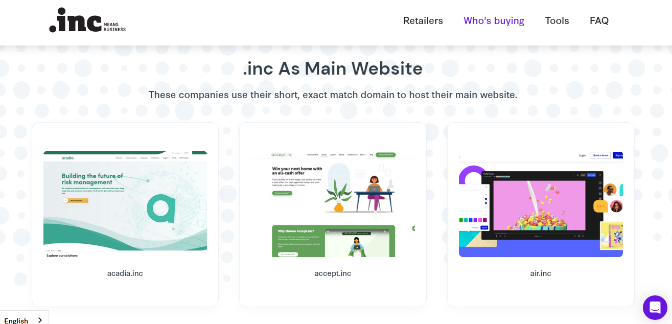 How Premium Domain Names Boost Your Business Growth