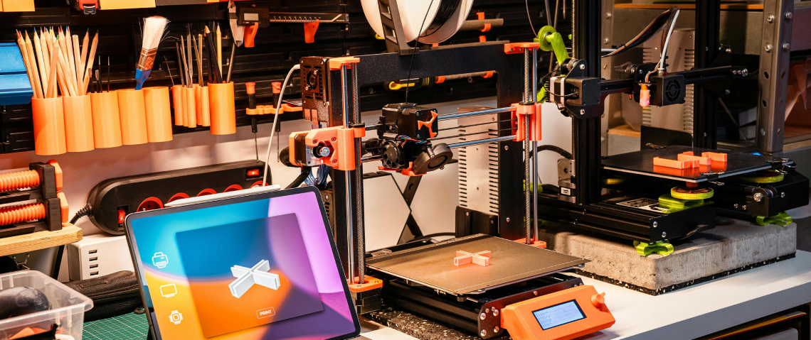 3D Printer Business Ideas: Innovate with Get.inc Domains