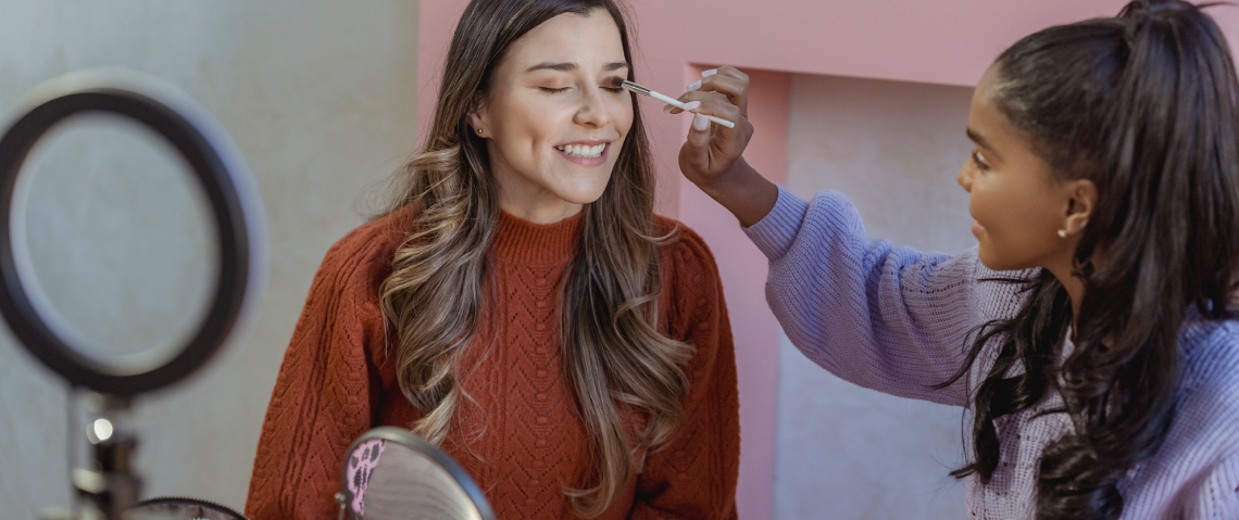 Beauty Business Name Ideas: Shine with Get.inc Domains