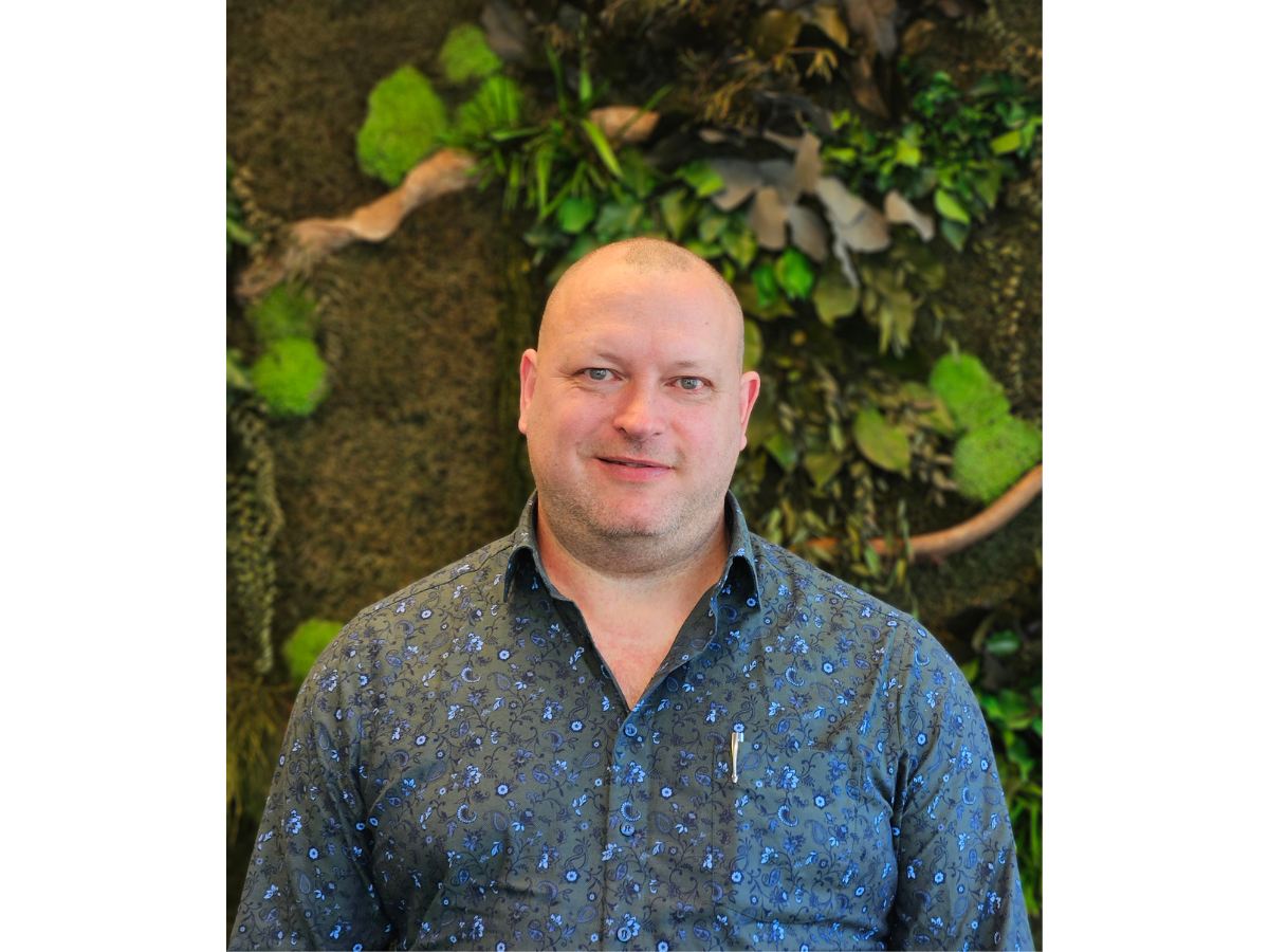 Introducing: Daniel Moesbergen