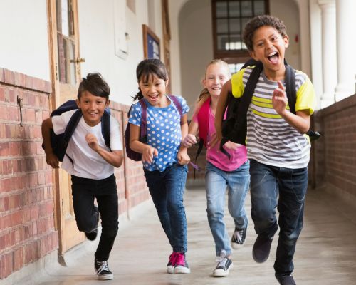 Childcare Milestones | Grade-School Child Development