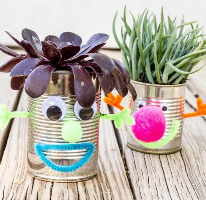 April Earth Day Crafts for Kids