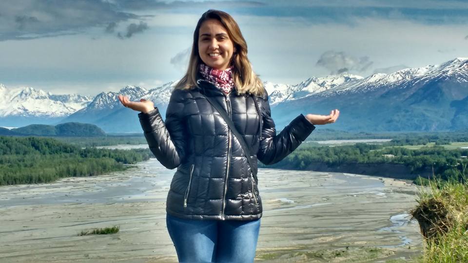 Brazilian Au Pair Fernanda in Alaska | AuPairCare