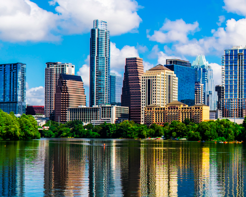 Austin,Texas | Au Pair Travel