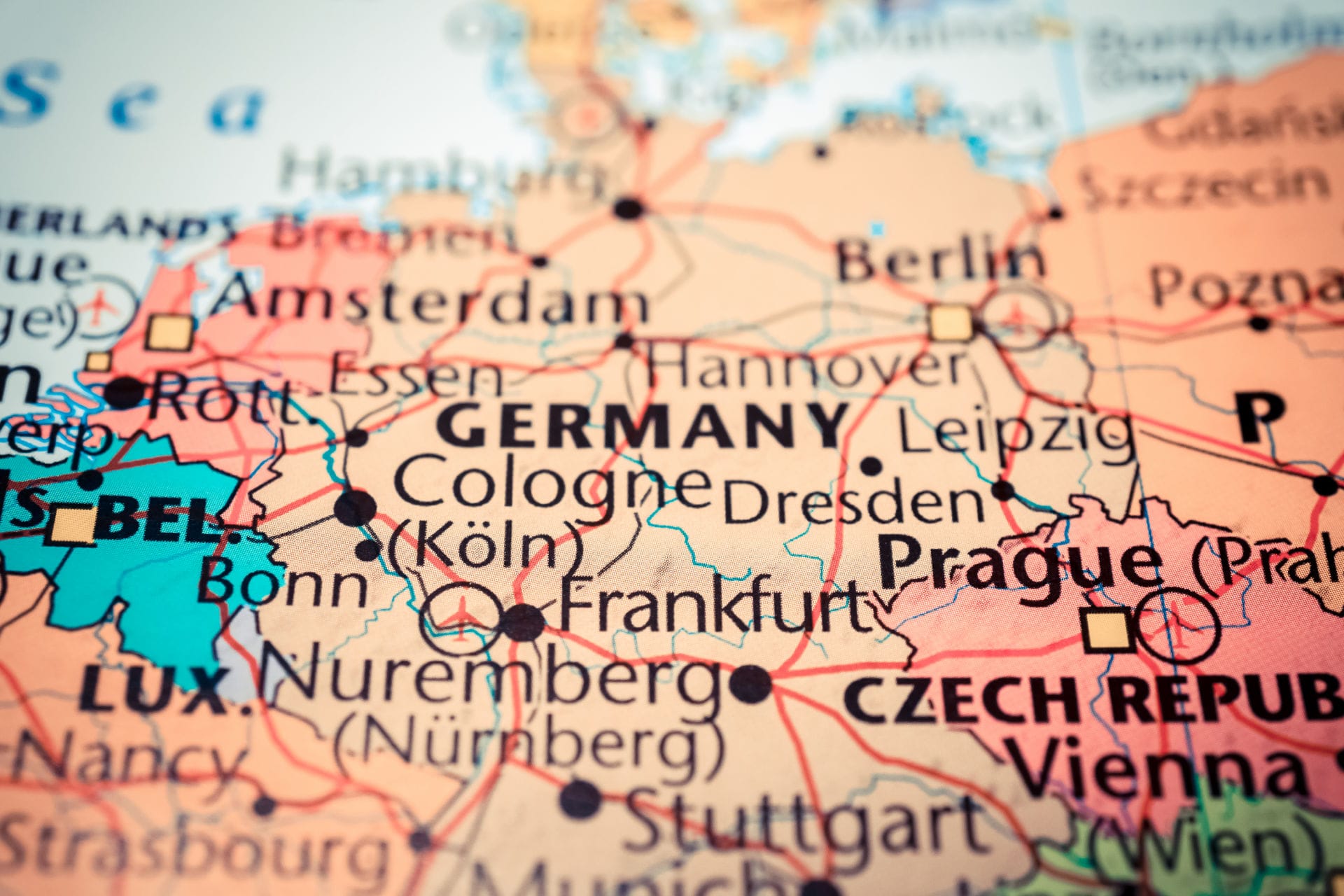 Germany Country and Culture | German AuPairCare Au Pairs