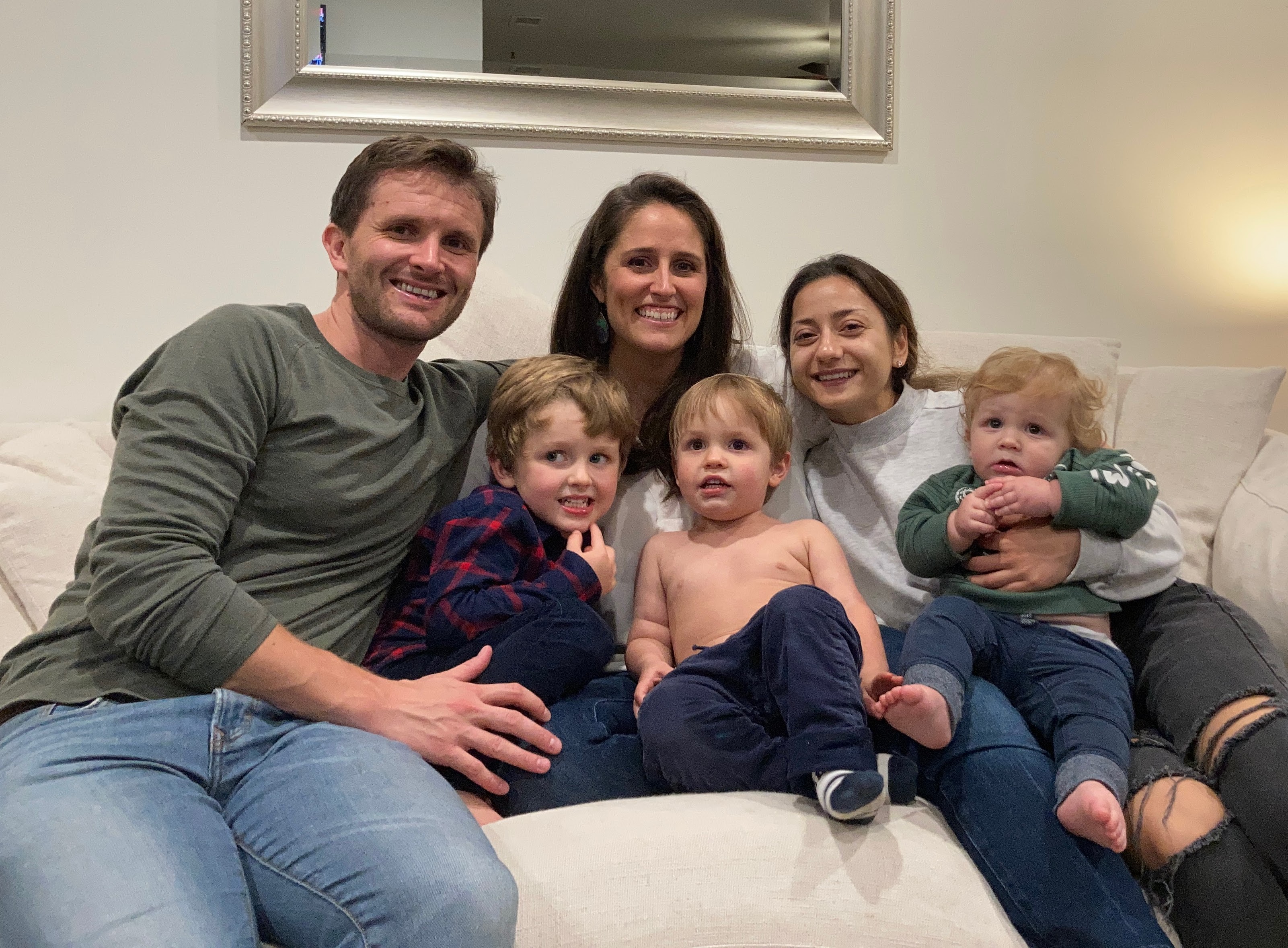 Benefits of Live In Child Care | AuPairCare