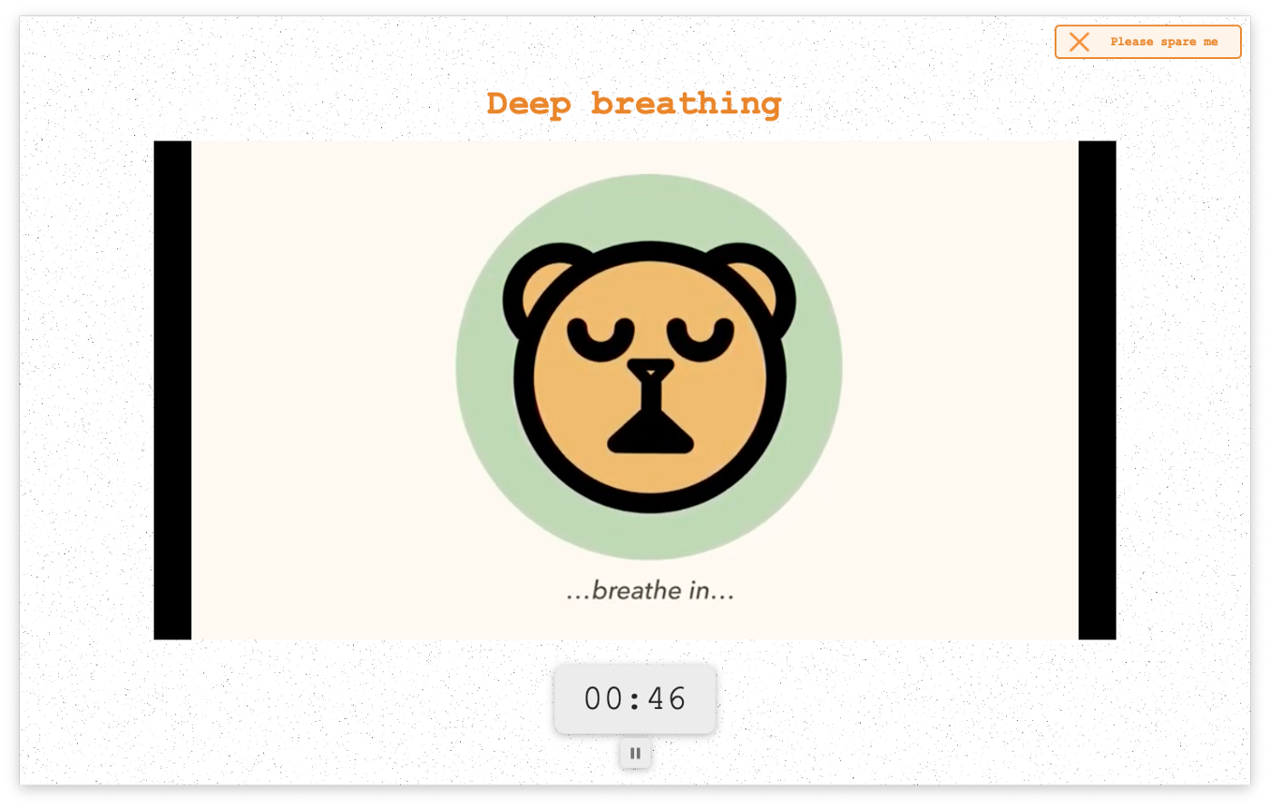 How Focus Bear compares to Momentum Habit Tracker