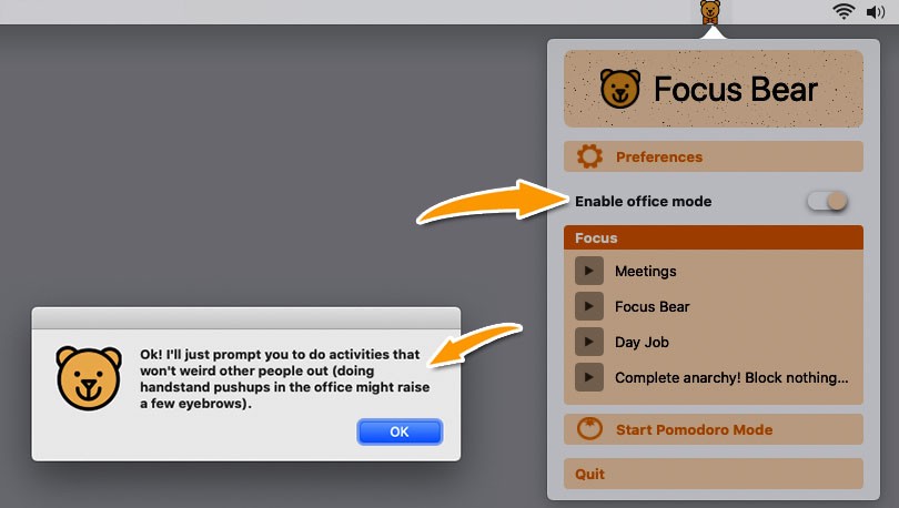Focus Bear vs. Routinery: Making the Most Out of your Routine