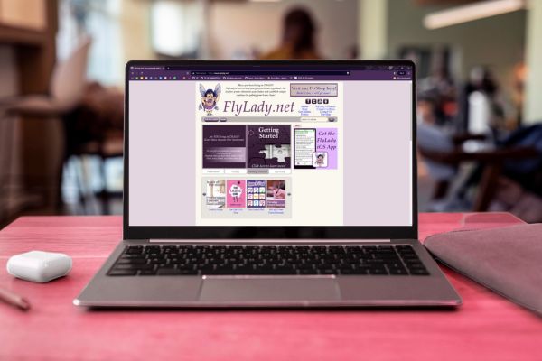 Incorporating FlyLady Habits for ADHD Cleaning Success