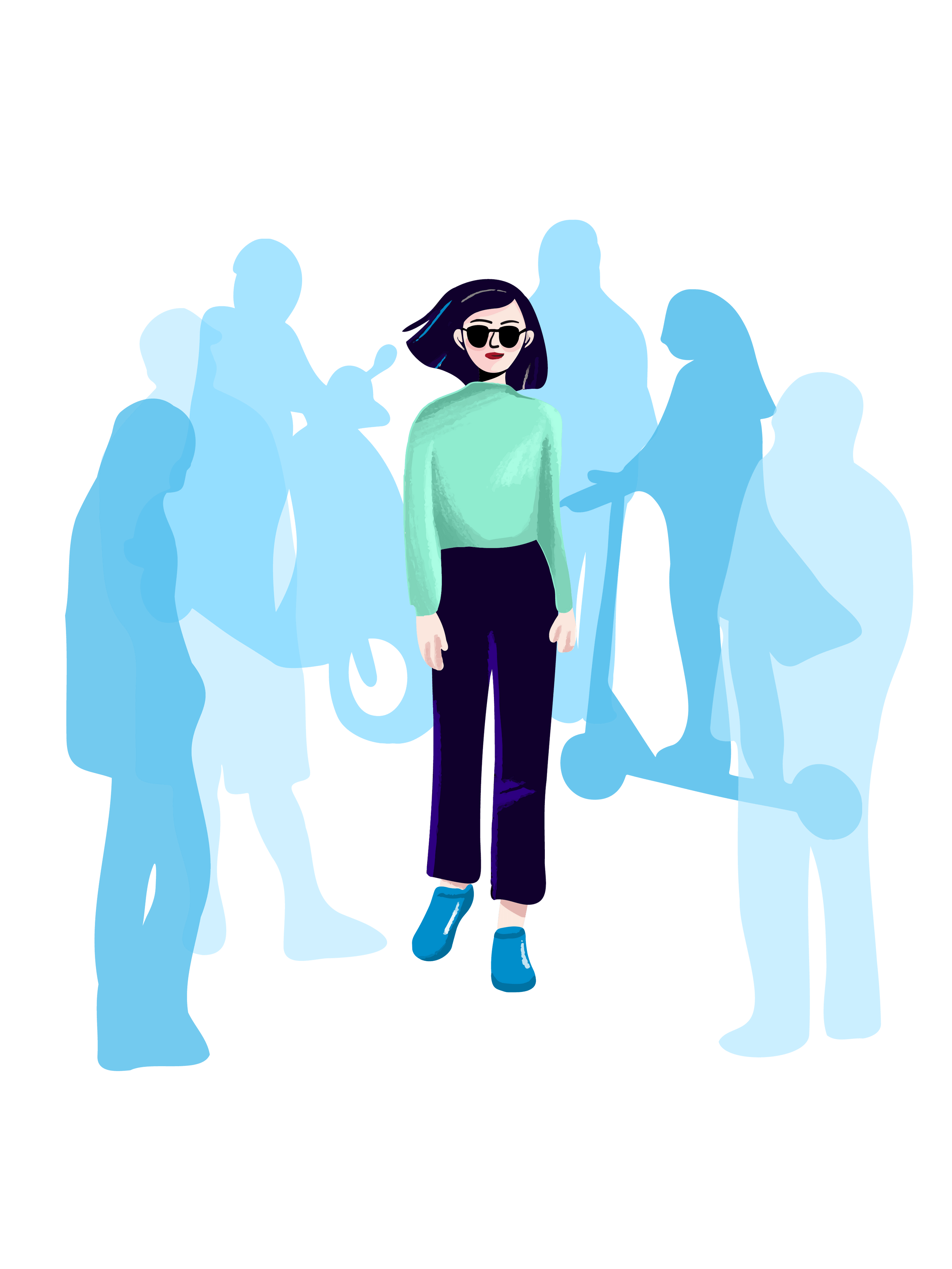 biped | Smart copilot for blind and visually impaired people