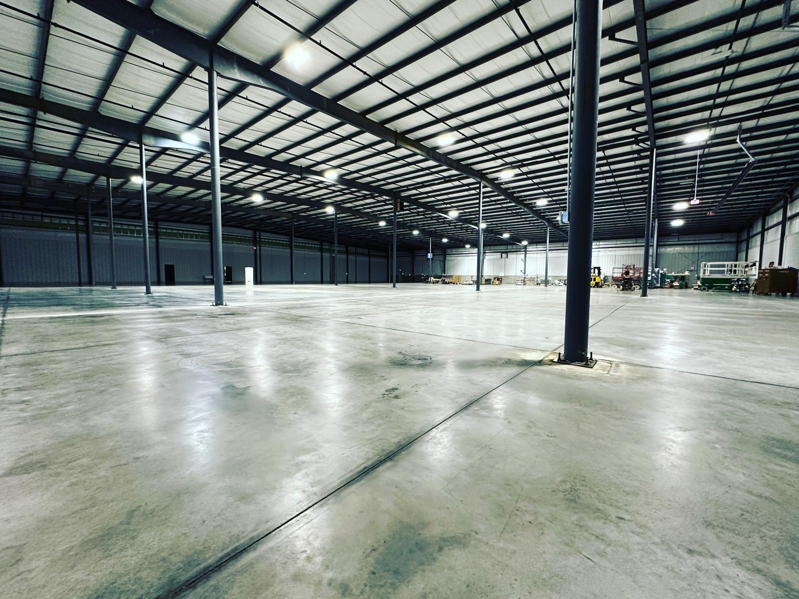 Epoxy Floor Coatings Cincinnati | King Custom Coatings