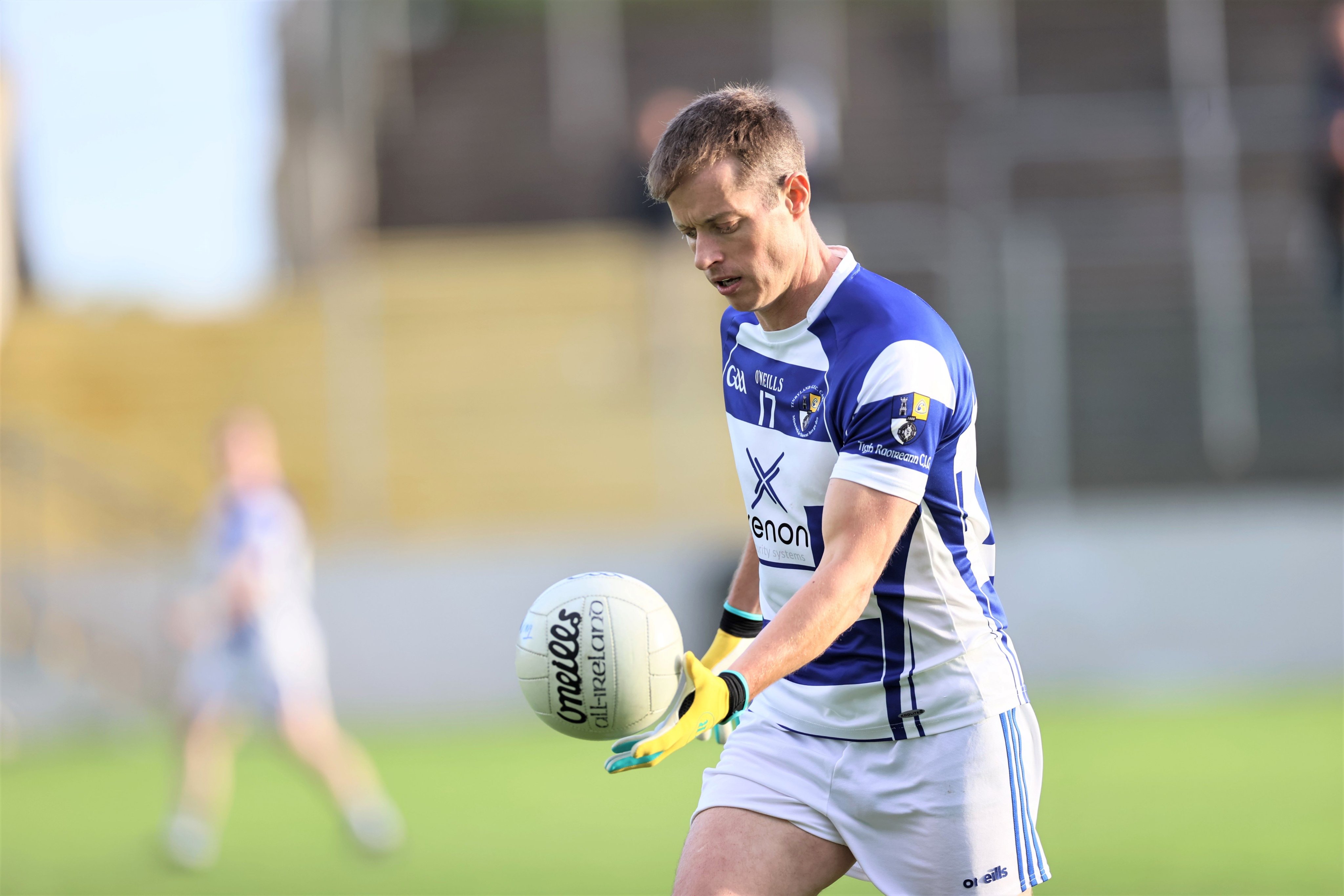 Tinryland find form at the right time to see off never say die Bagenalstown