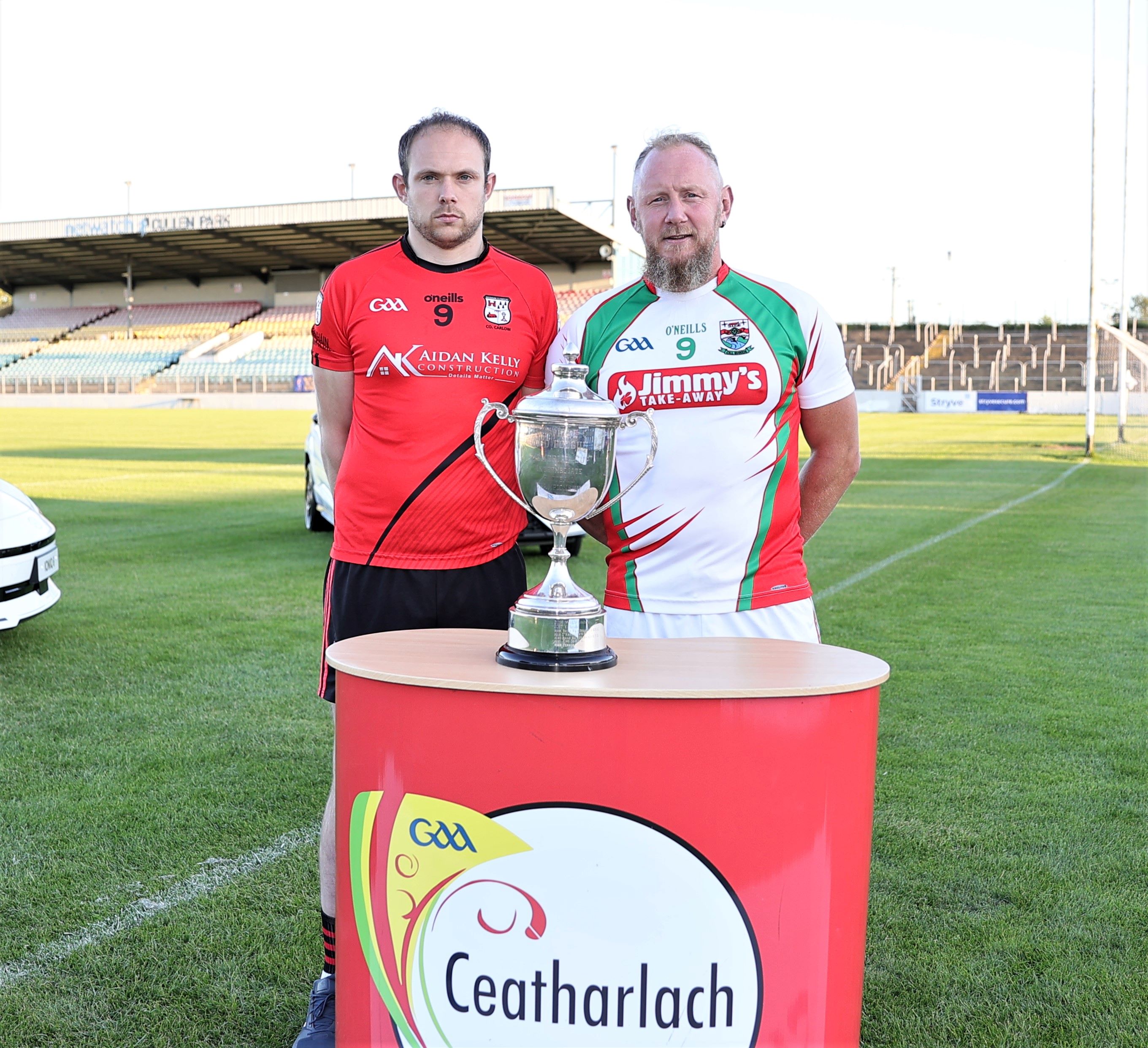 Kildavin/Clonegal Take All as Hayden Lays Down the Law