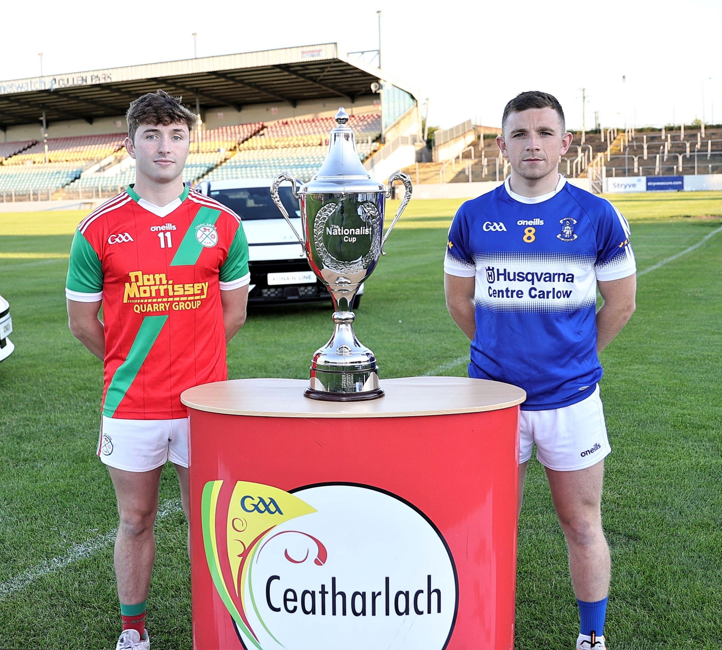 AA to the rescue as Old Leighlin come good to see off Palatine