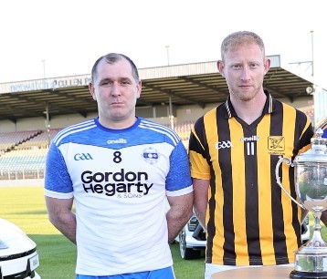 Grange grab the goals to book IFC Quarter Final spot at Naomh Eoin's ...