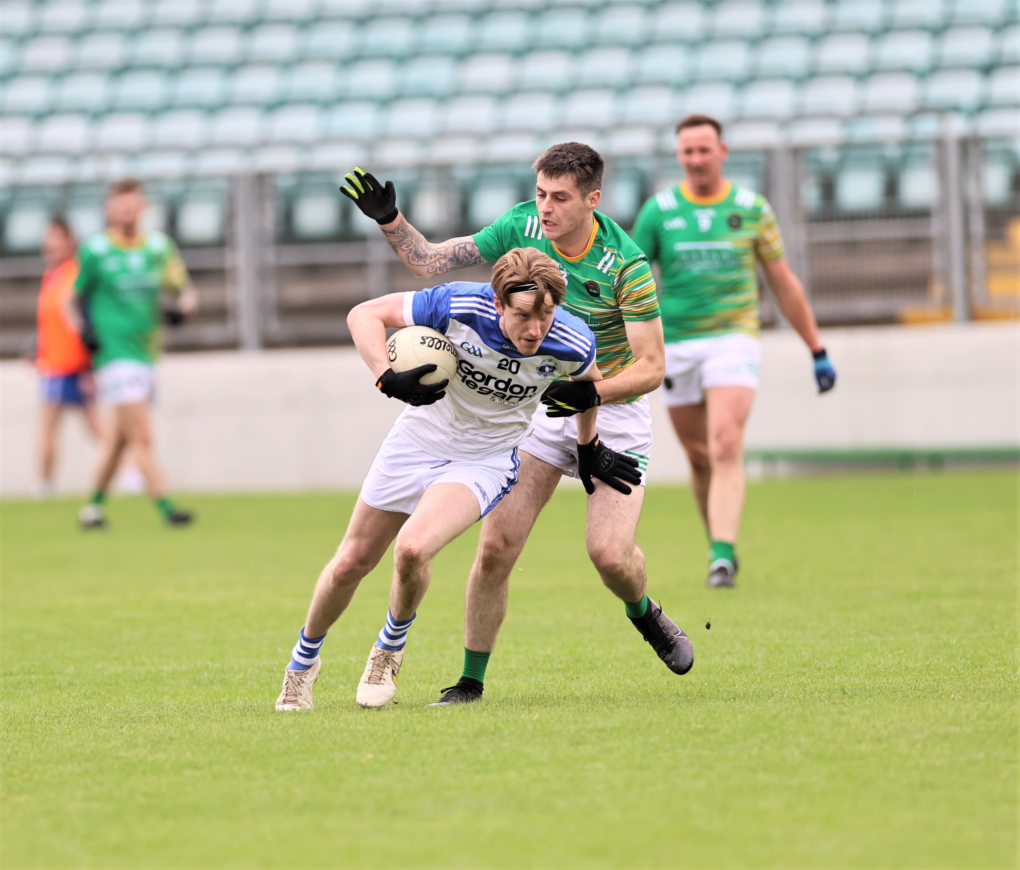 2-8 From Sansom not enough as Grange squeeze by Ballinabranna