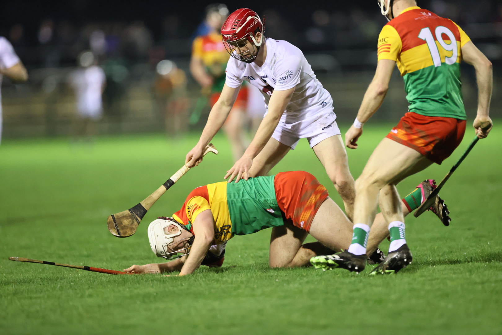 Competitive Carlow sunk late by Sheridan as Kildare get back on the ...