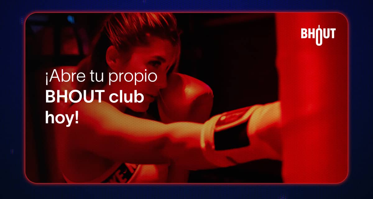 Descubre la franquicia BHOUT Club