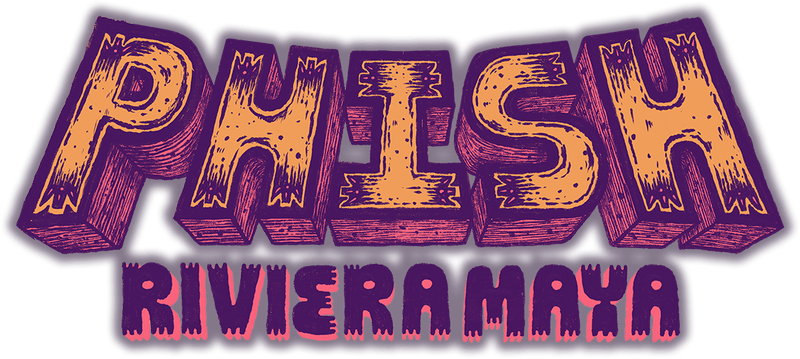 PHISH: RIVIERA MAYA 2023