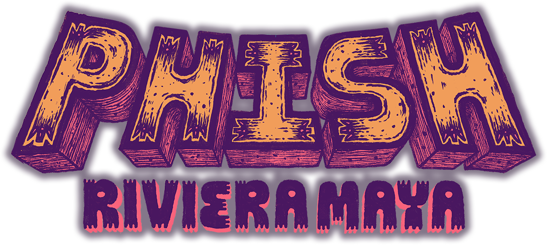 PHISH: RIVIERA MAYA 2023