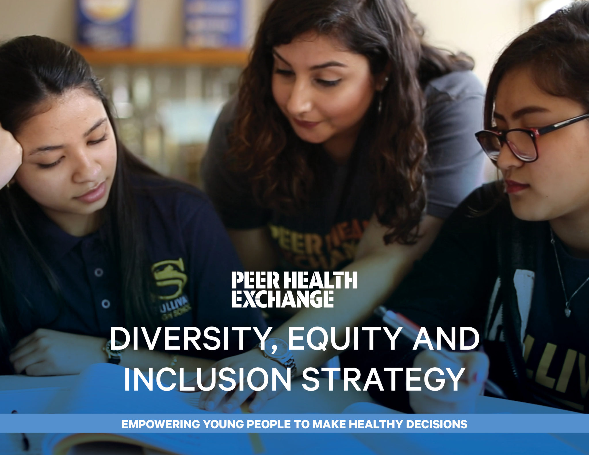 Centering Equity—Peer Health Exchange Reaffirms DEI Strategy Goals ...