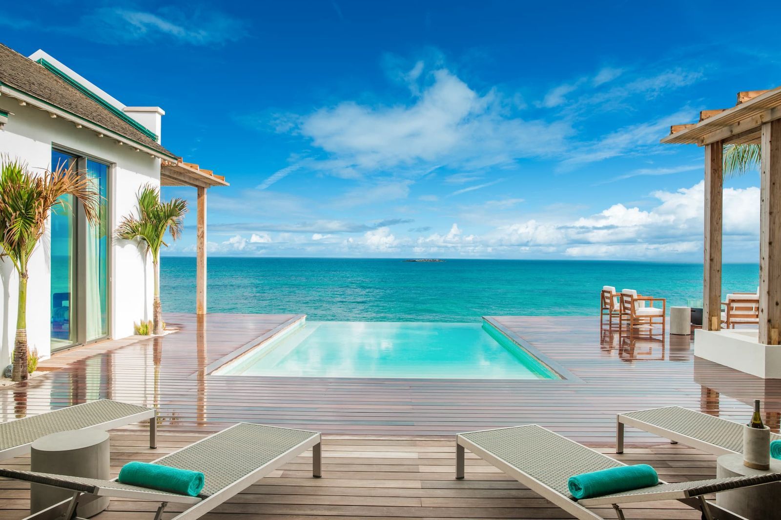 Dream Pavilion | Luxury Villas in Turks and Caicos