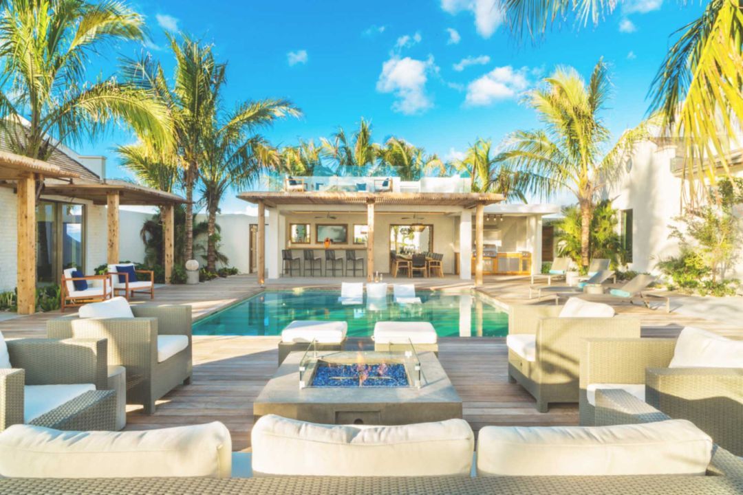 Dream Pavilion | Luxury Villas in Turks and Caicos