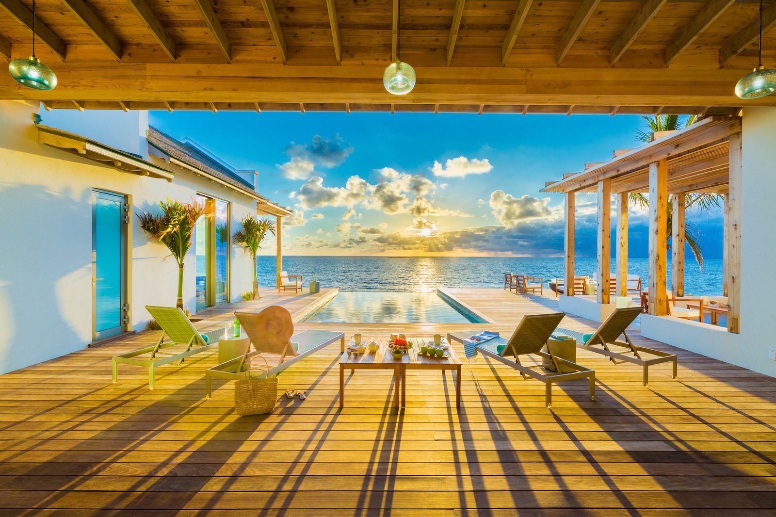 Dream Pavilion | Luxury Villas in Turks and Caicos