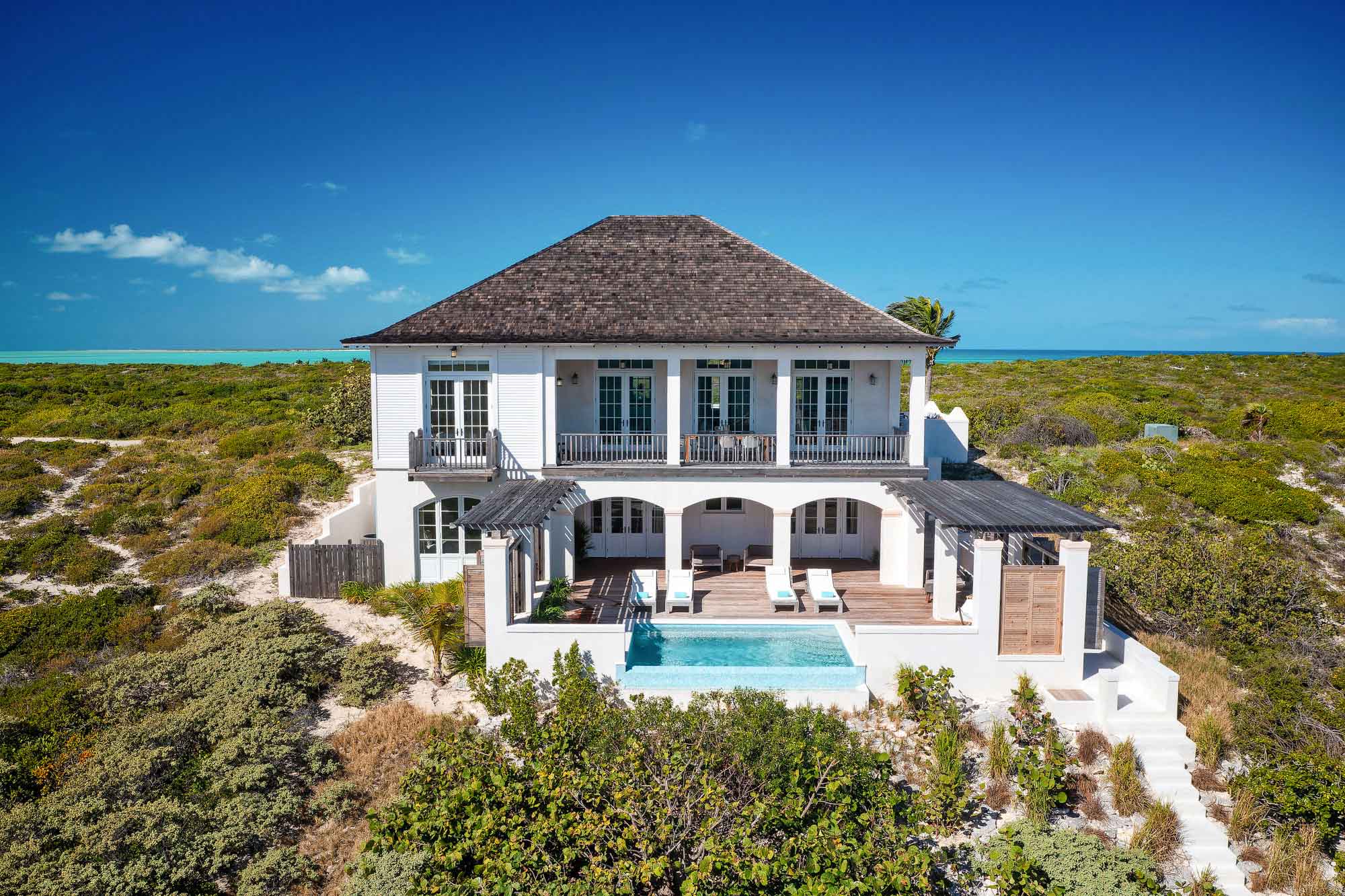 Ambergris Cay | A Private Island Resort in Turks and Caicos