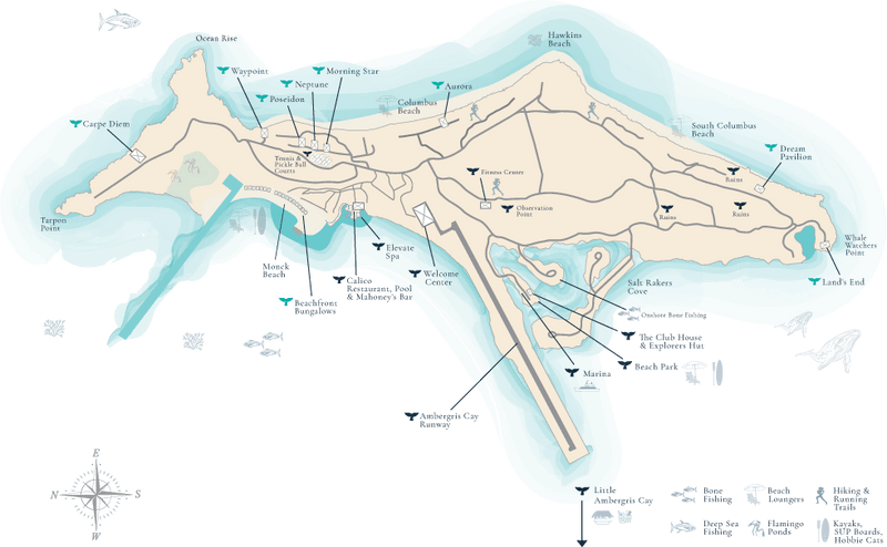 Ambergris Cay | A Private Island Resort in Turks and Caicos