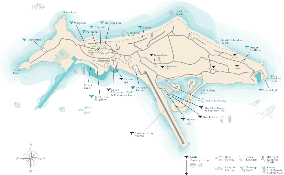 All Inclusive Villas | Ambergris Cay Private Island Resort