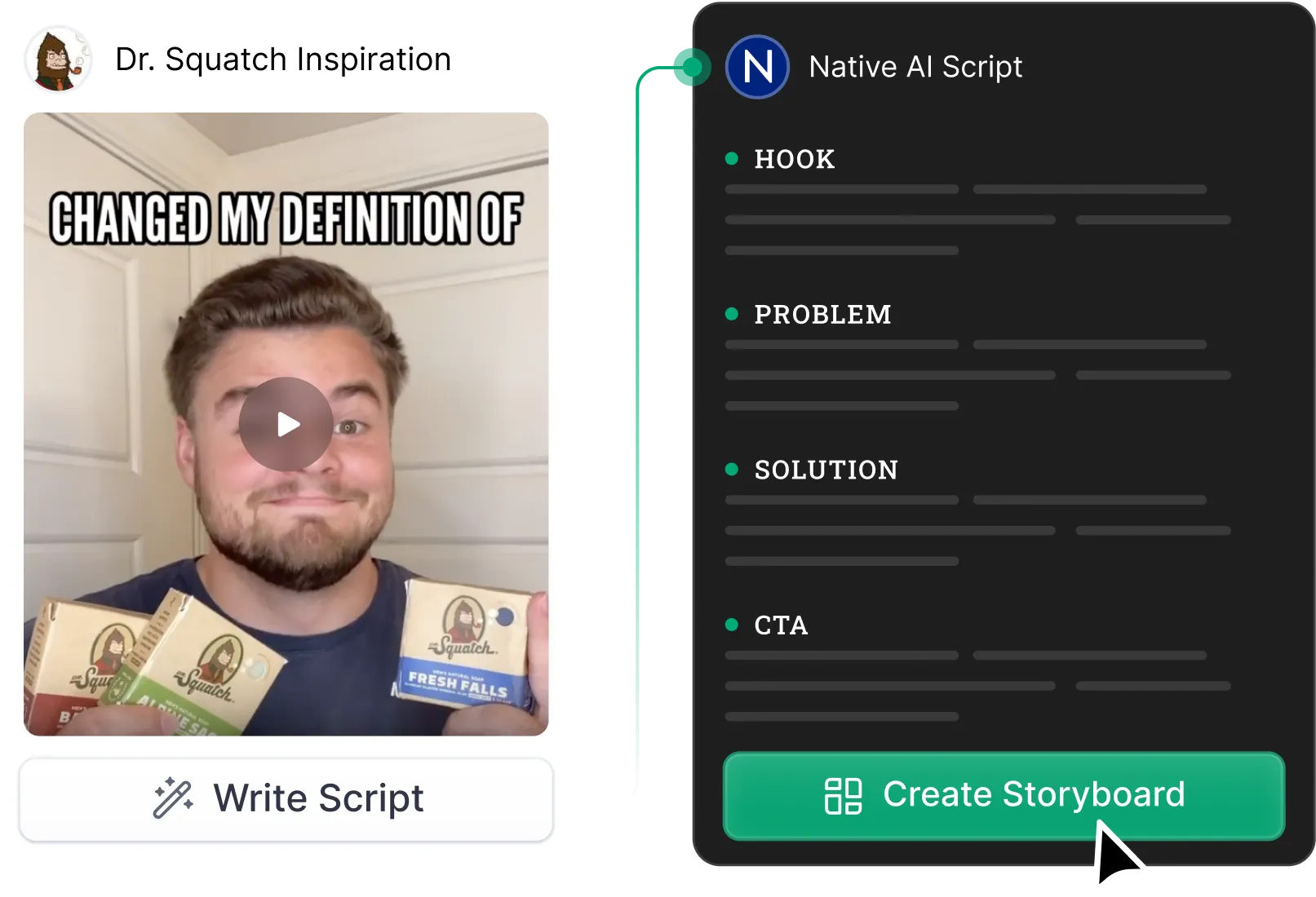 Foreplay | Save Ads from TikTok & Facebook Ad Library
