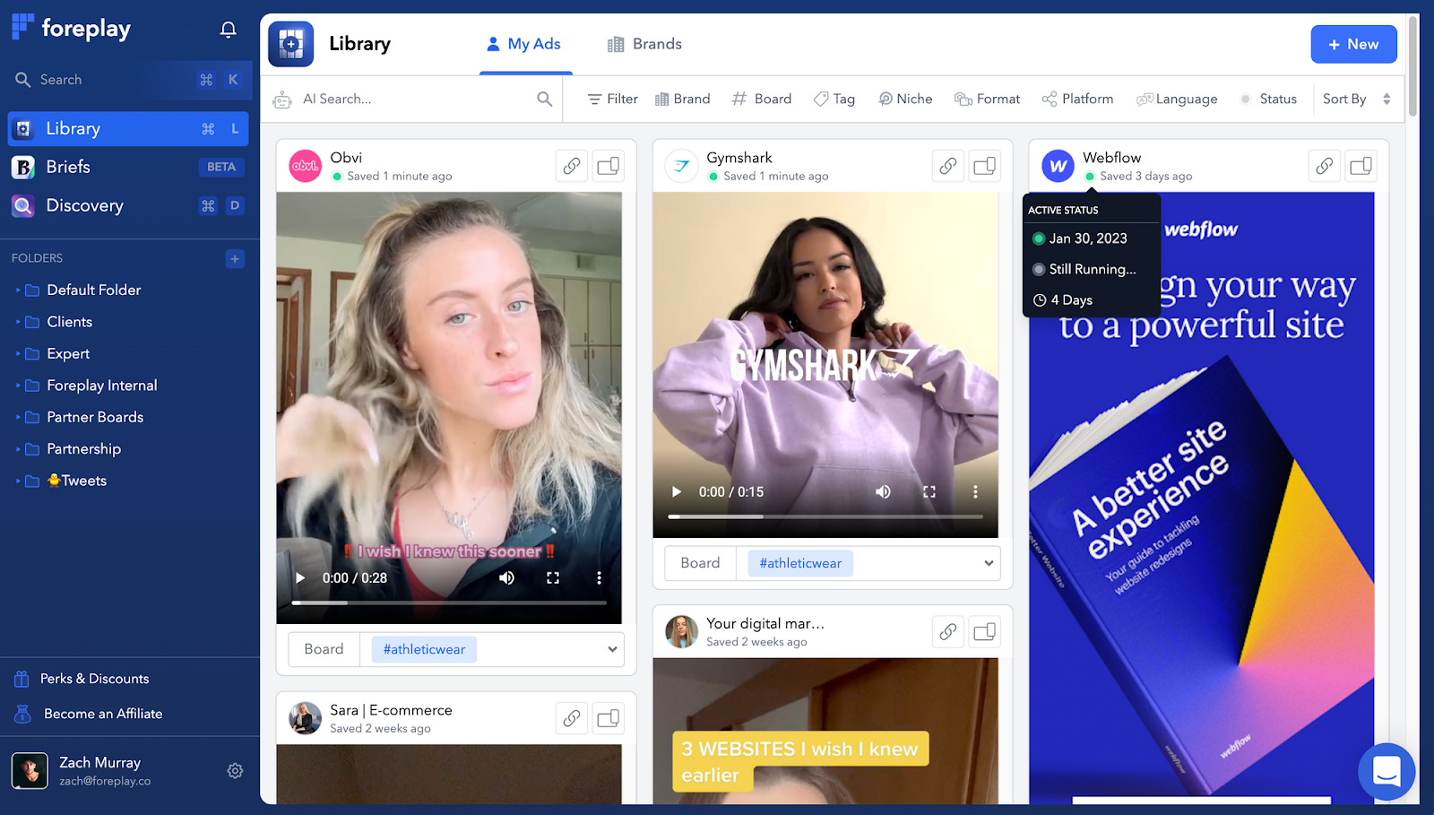 What is a Swipe File? Examples & Best Practices