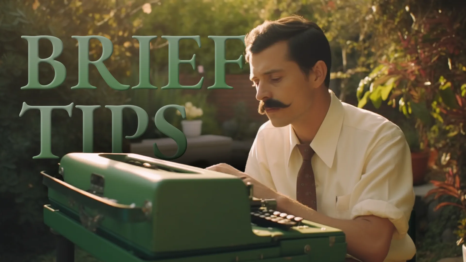 11 Expert Tips to Take Your Ad Creative Brief from Good to Incredible