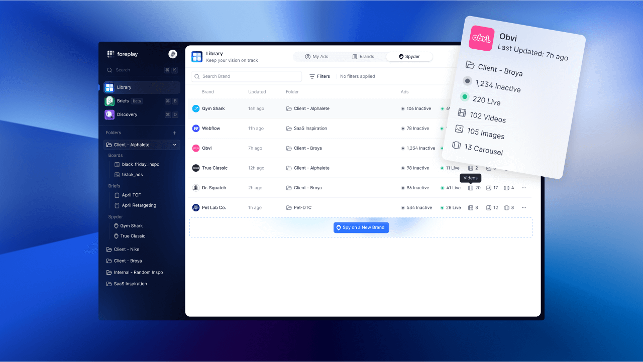 Introducing Foreplay 2.0