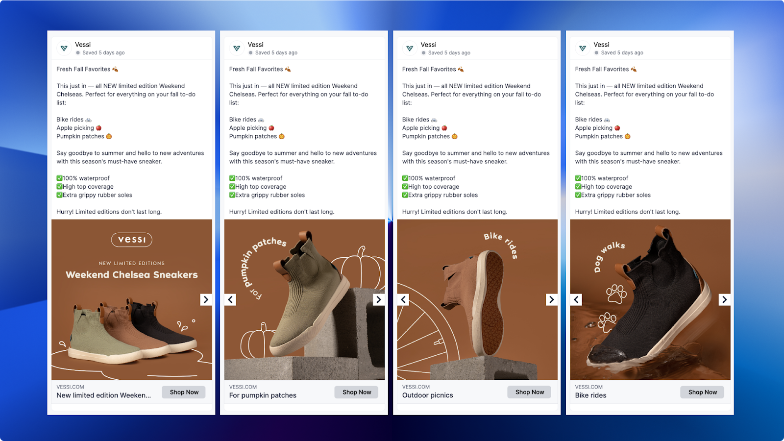 Best Facebook Carousel Ads: Inspiration & Examples [2024]