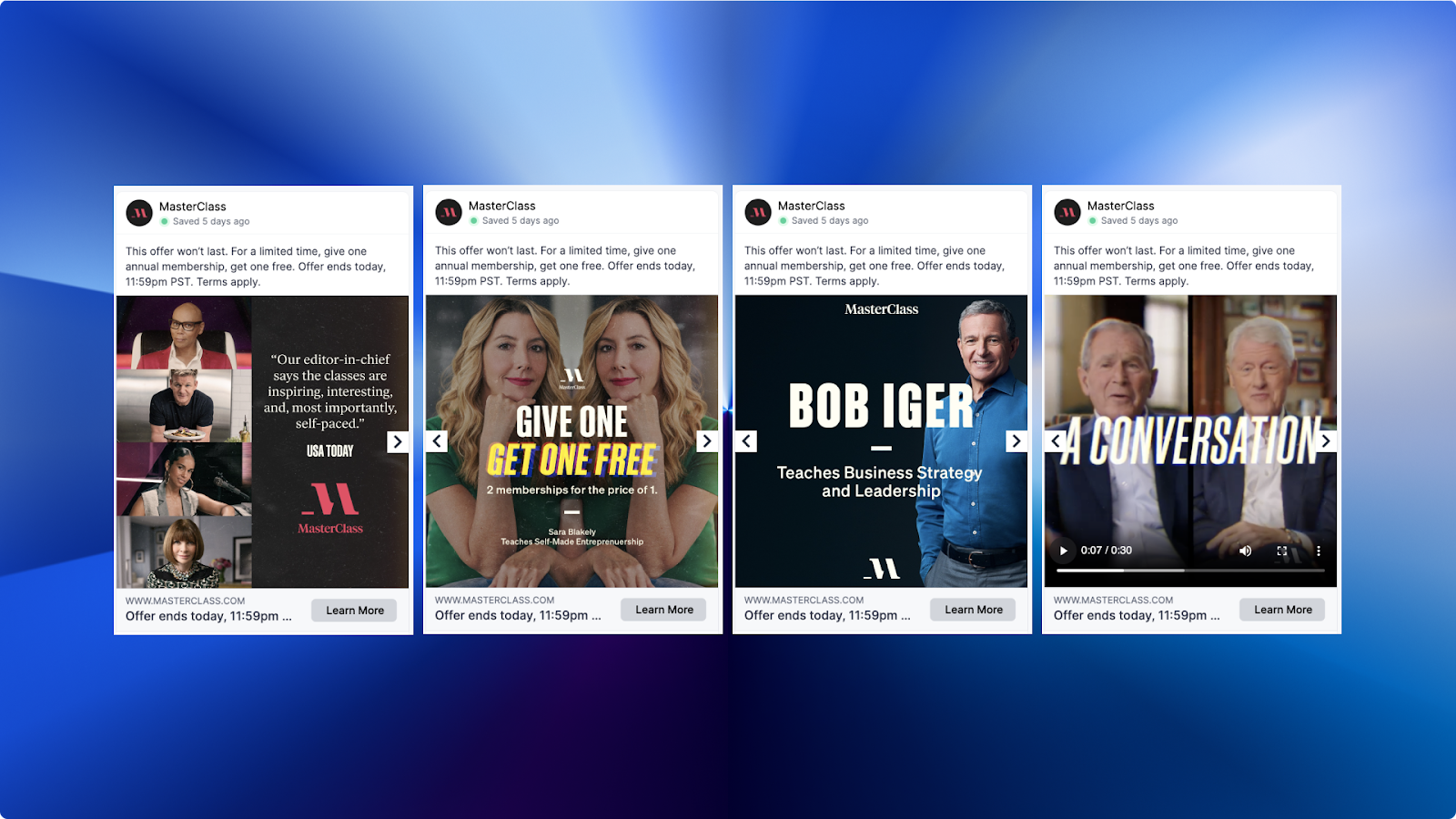 Best Facebook Carousel Ads: Inspiration & Examples [2024]