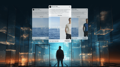 Best Facebook Carousel Ads: Inspiration & Examples [2024]