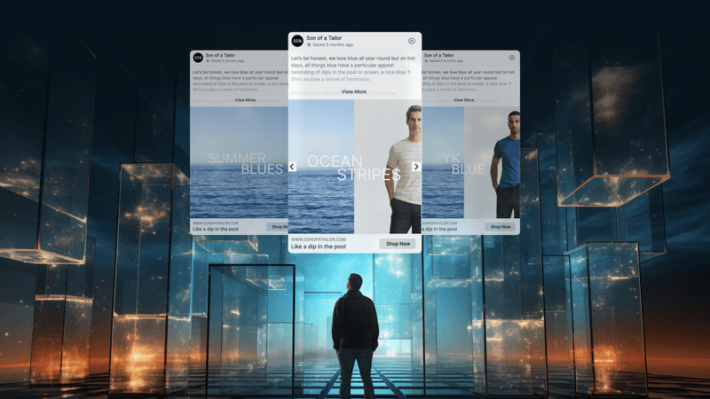 Best Facebook Carousel Ads: Inspiration & Examples [2024]