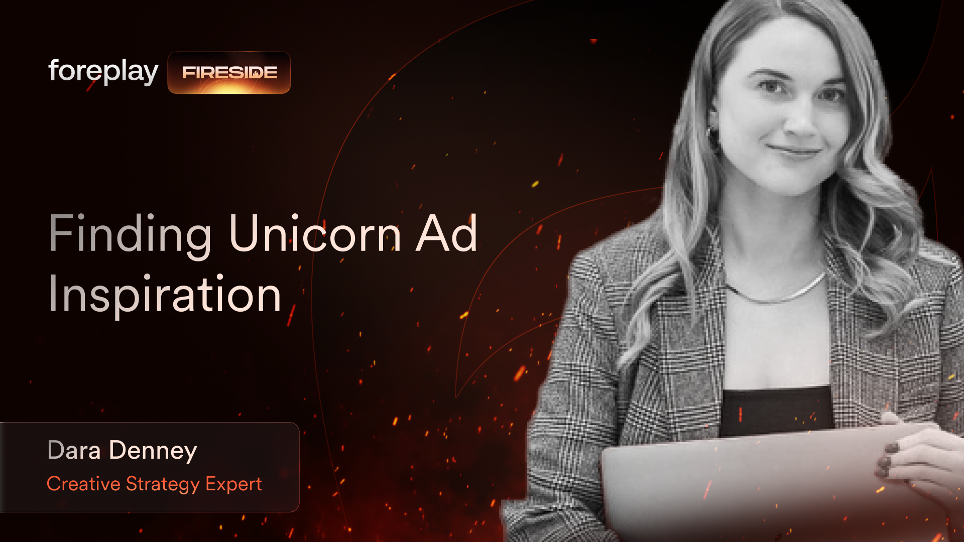 Finding Unicorn Ad Inspiration with Dara Denny