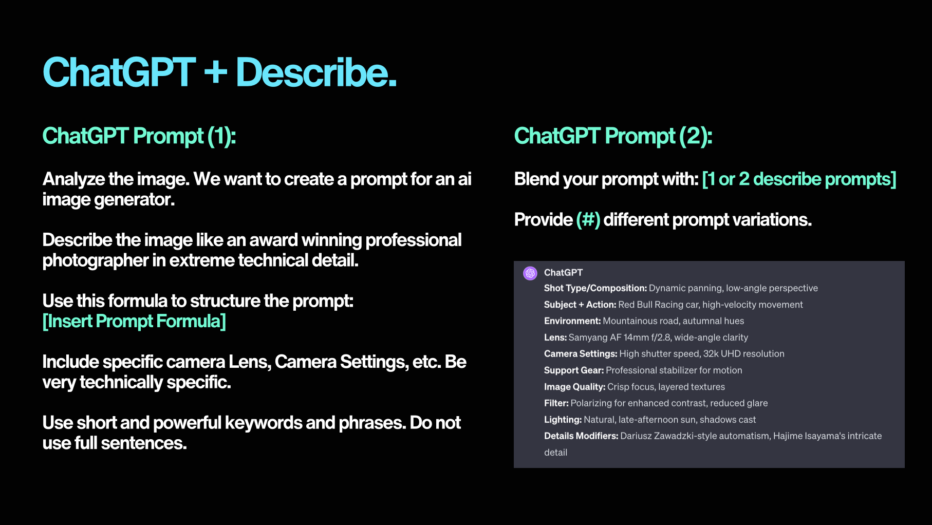 Hacking Midjourney to Make 1,000 Facebook Ads with 1 Prompt
