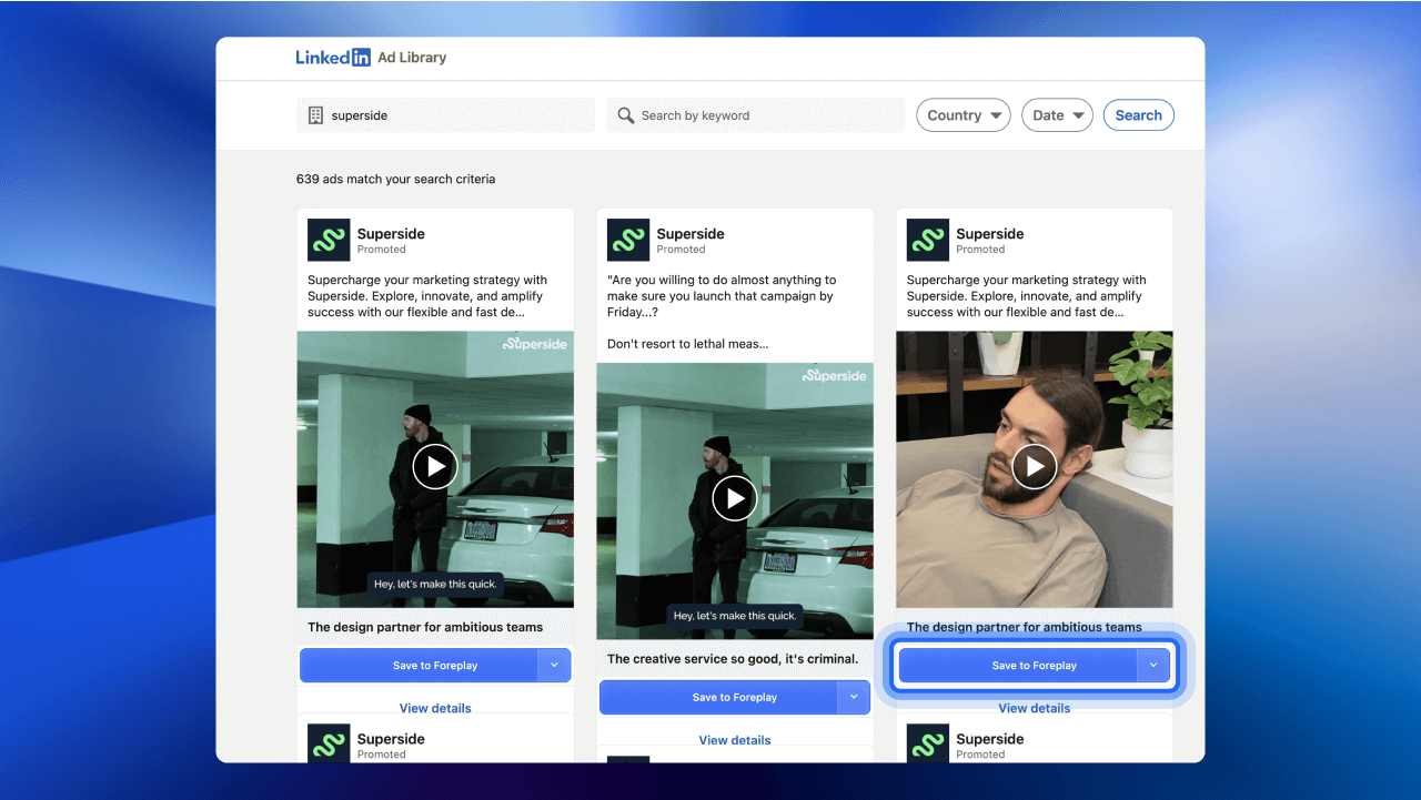 LinkedIn Ad Library - Complete Guide How to Download & Save Ads