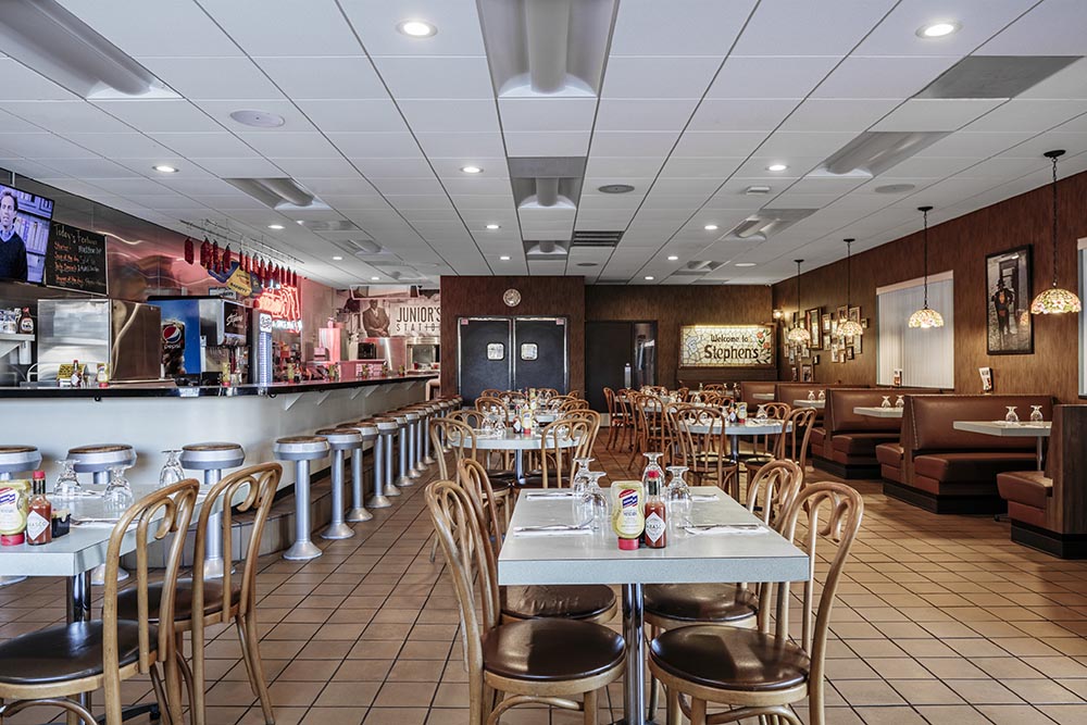 Stephen's Restaurant | Peal Devlopment Group