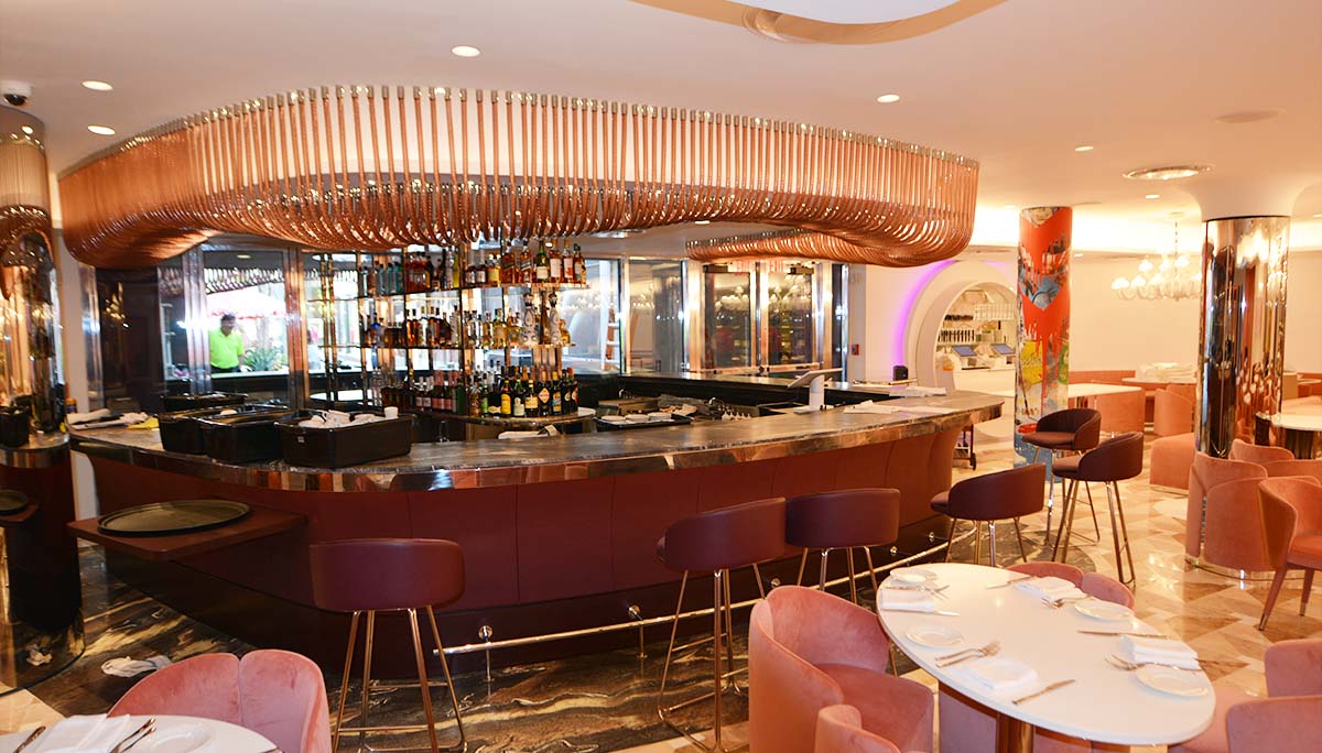 Sofia Restaurant | Peal Devlopment Group