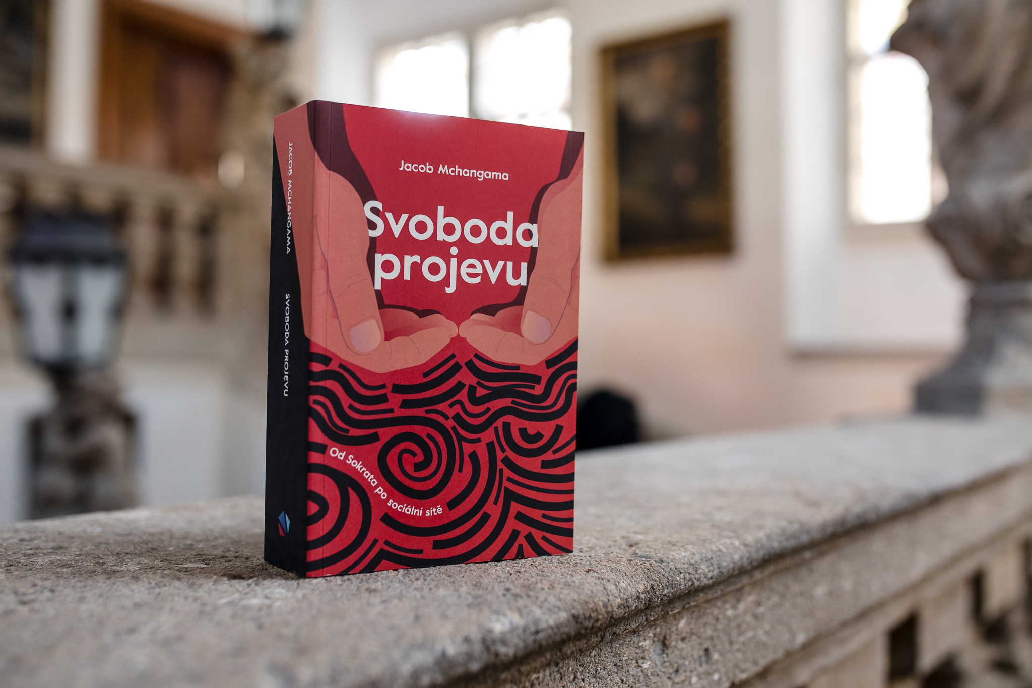 Svoboda projevu: Od Sokrata po sociální sítě právě vychází