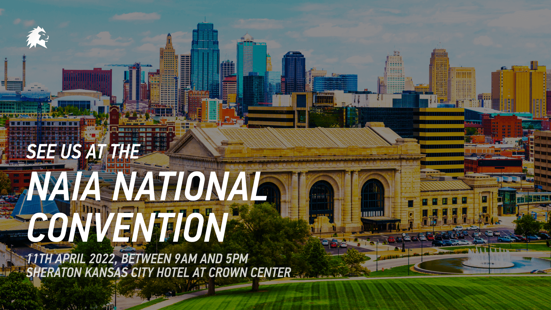 SEE US AT THE NAIA NATIONAL CONVENTION 2022