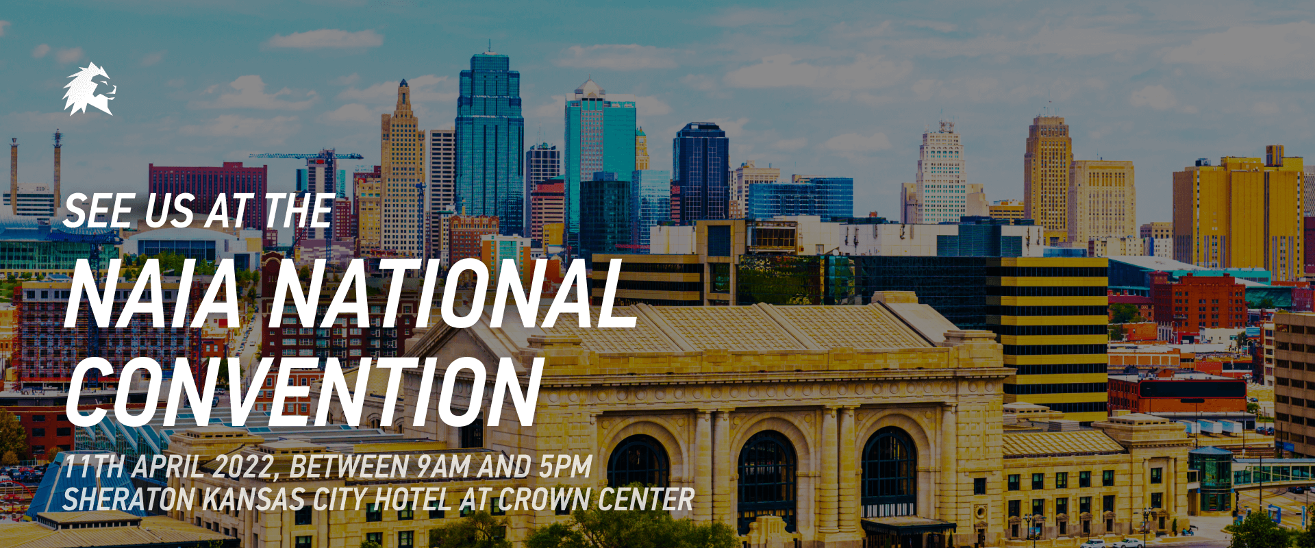 SEE US AT THE NAIA NATIONAL CONVENTION 2022